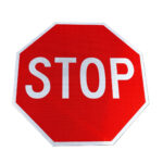 Stop Sign R1-1 - Traffic Safety Supply Company