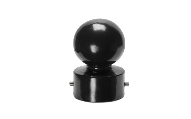 Ball Finial for Pole Top - Traffic Safety Supply Company