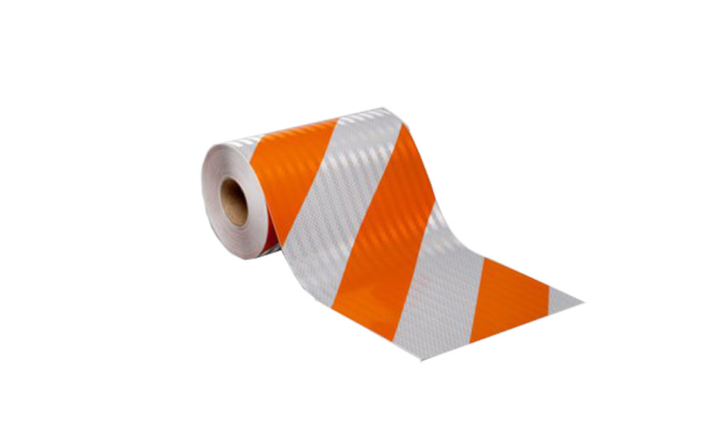 Barricade Sheeting - Traffic Safety Supply Company