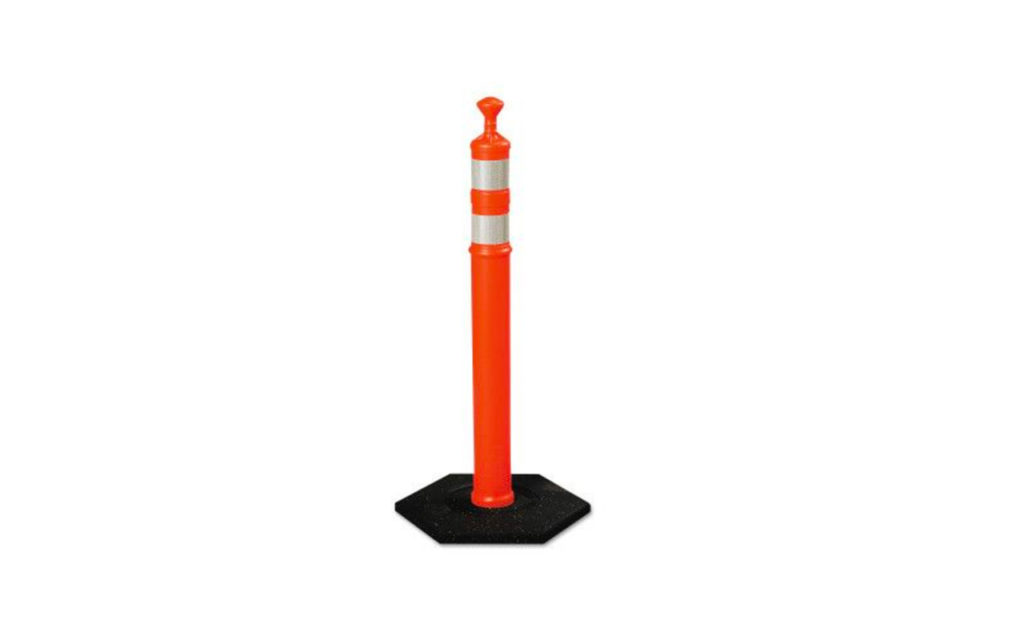Grabber Tube Delineator - Traffic Safety Supply Company