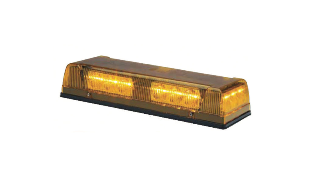 LED Mini Light-Bars - Traffic Safety Supply Company