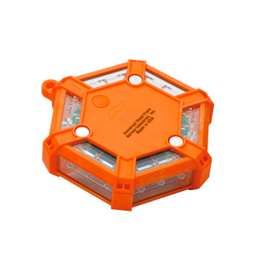 Pi-Lit Smart Sequential Road Flares - Traffic Safety Supply Company