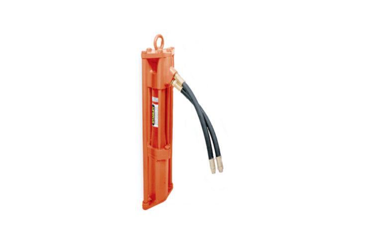 PD45 Hydraulic Post Driver - Traffic Safety Supply Company
