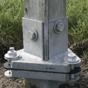 MASSH-400 Sign Support System - Traffic Safety Supply Company