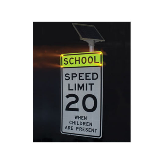 School Crossing Devices Archives - Traffic Safety Supply Company