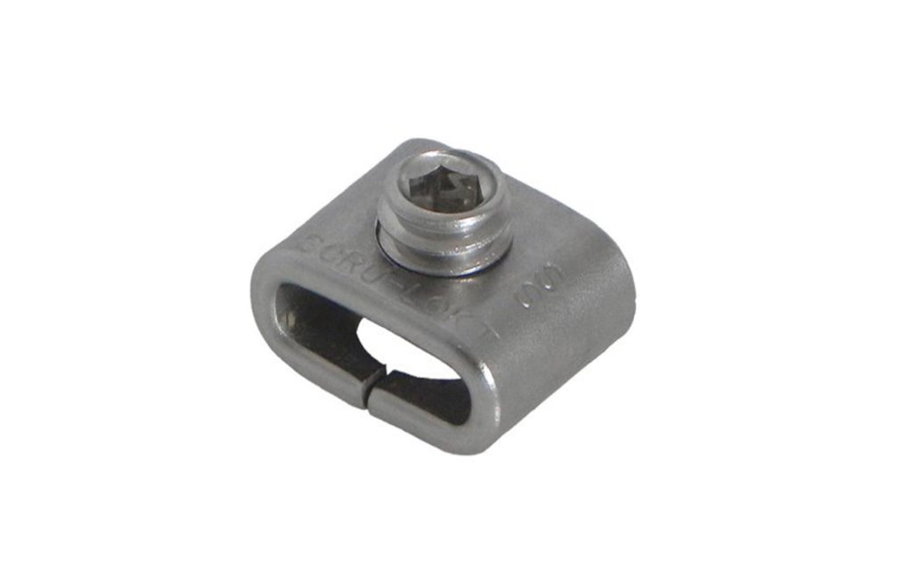 Band-It Scru-Lokt Buckle - Traffic Safety Supply Company