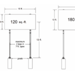 MASSH-400 Sign Support System - Traffic Safety Supply Company