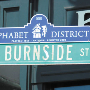 Custom Street Name Toppers - Traffic Safety Supply Company