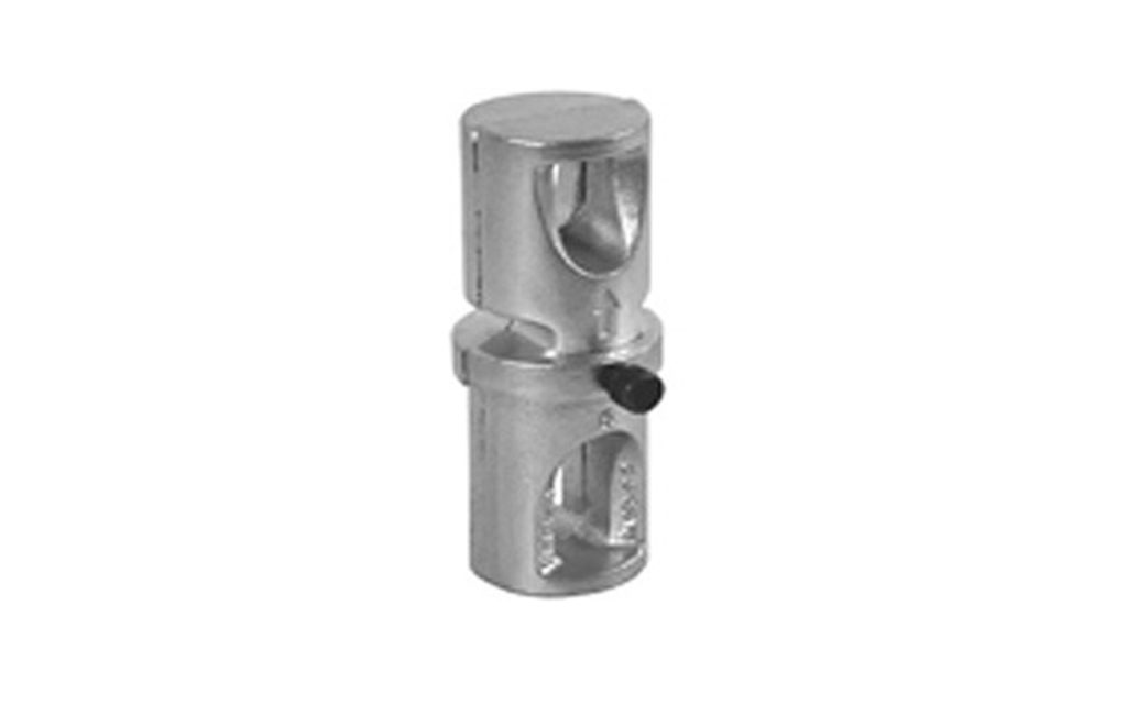 Snap'N Safe In-Ground Coupler for Round Posts - Traffic Safety Supply ...