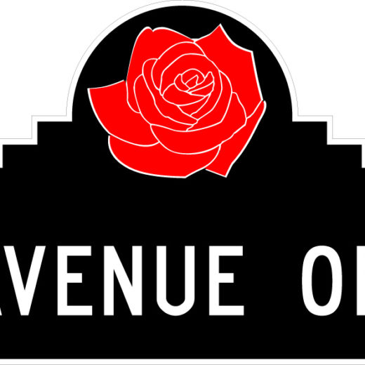 Custom Street Name Toppers - Traffic Safety Supply Company