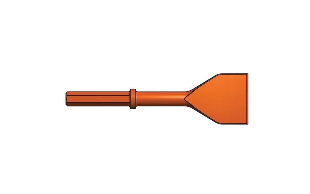 Tarmac Cutter Power Driver Shank - Traffic Safety Supply Company