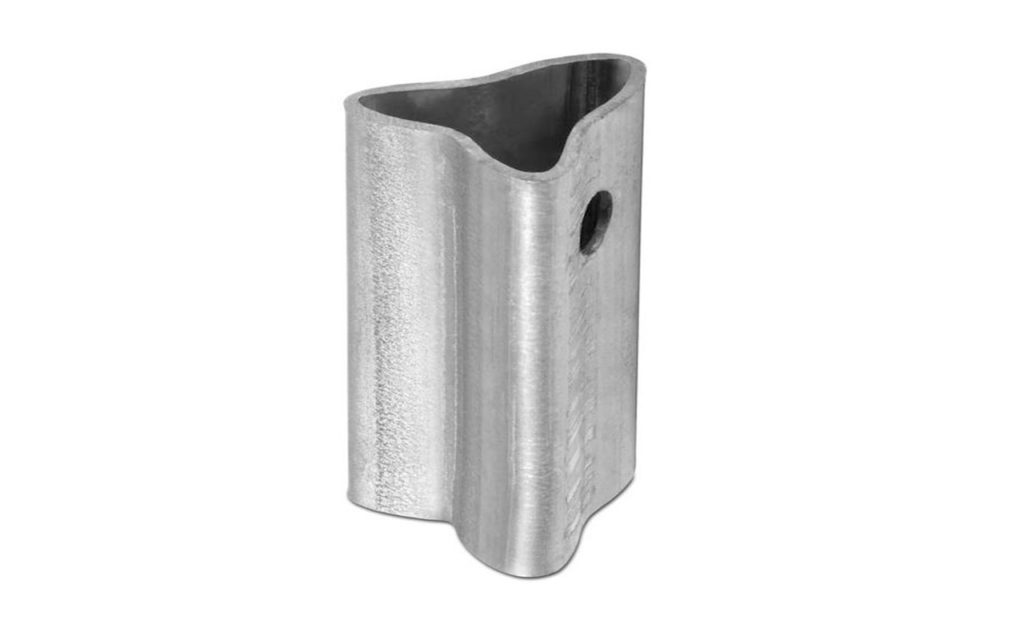 Wedge for V-Loc® Breakaway Anchor System - Traffic Safety Supply Company