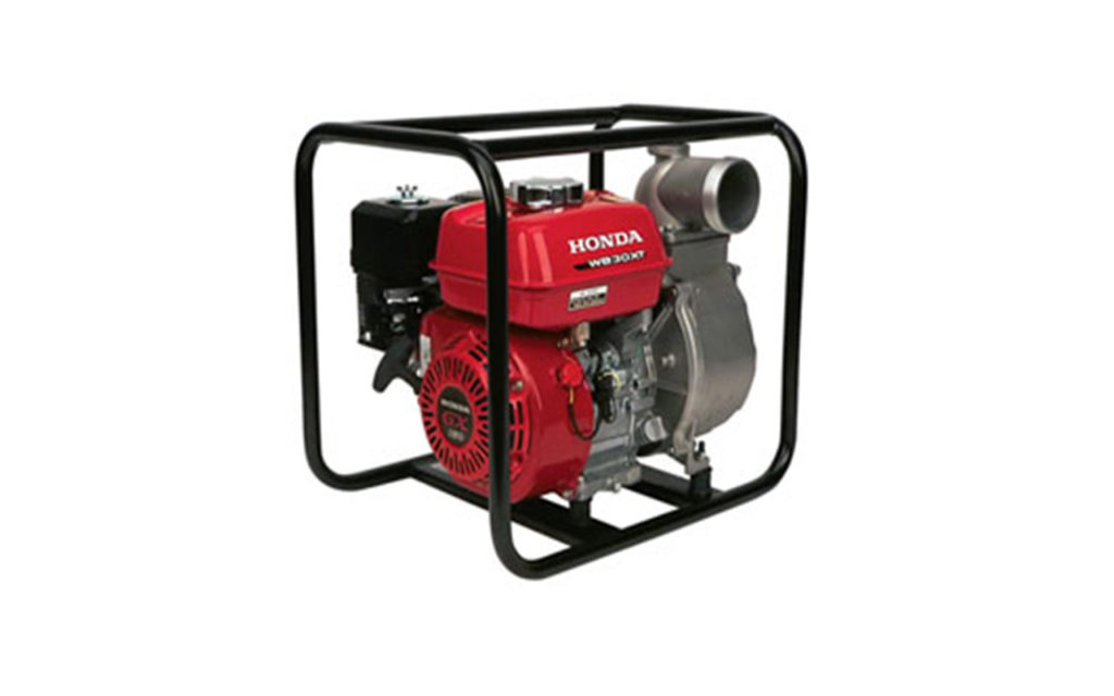 Honda WB30 Water Pump - Traffic Safety Supply Company