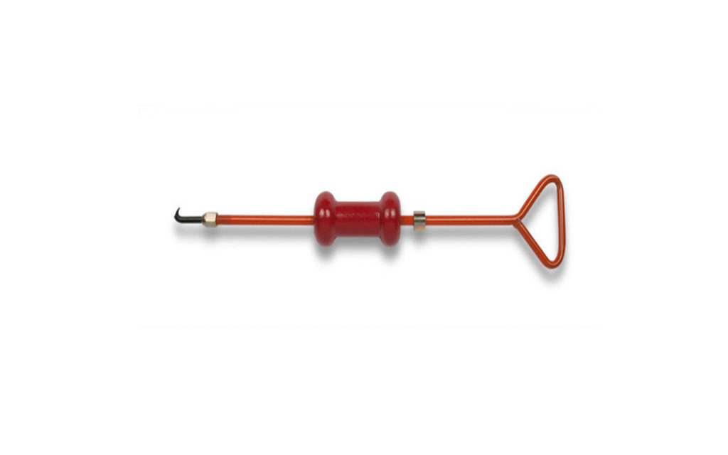 Light Duty Wedge Puller - Traffic Safety Supply Company