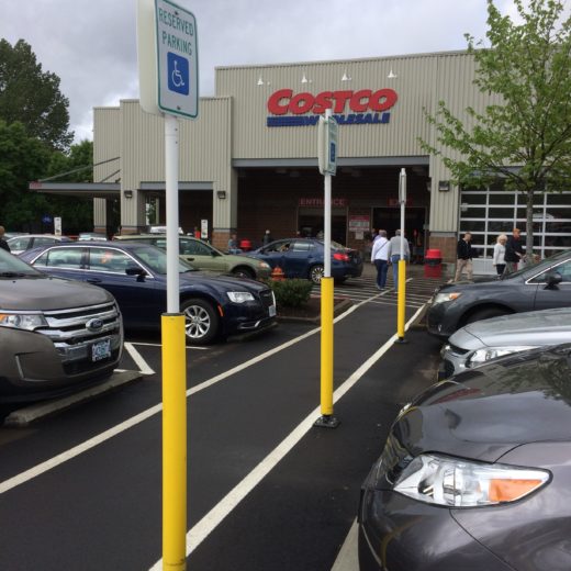 Impact Recovery Post - Traffic Safety Supply Company