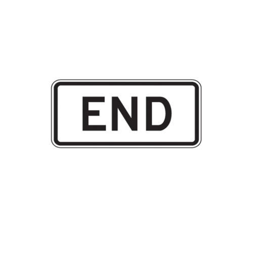 Both Way Directional Arrow Sign M6-4 - Traffic Safety Supply Company