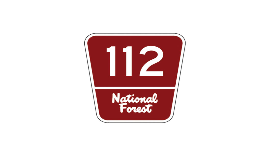 National Forest Route Sign M1-7 - Traffic Safety Supply Company