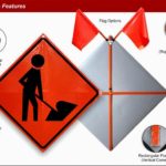 Custom Roll-up Sign - Traffic Safety Supply Company