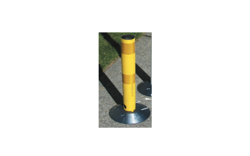 Safe-Hit Delineator - Traffic Safety Supply Company