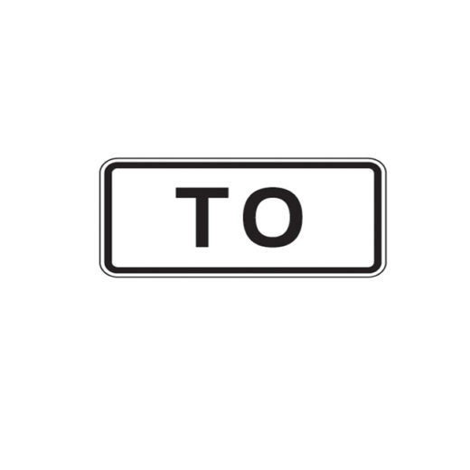West Directional Sign M3-4 (Interstate) - Traffic Safety Supply Company