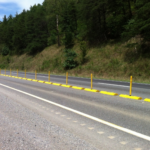 Tuff Curb Delineator System - Traffic Safety Supply Company