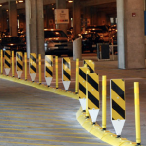 Tuff Curb Delineator System - Traffic Safety Supply Company