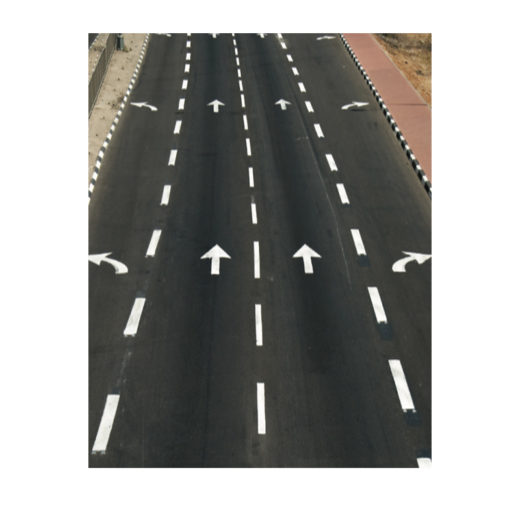 Permanent Traffic Striping Paint - Traffic Safety Supply Company