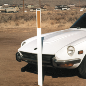 Carsonite Road Marker CRM-375 - Traffic Safety Supply Company