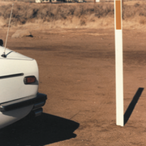 Carsonite Road Marker CRM-375 - Traffic Safety Supply Company