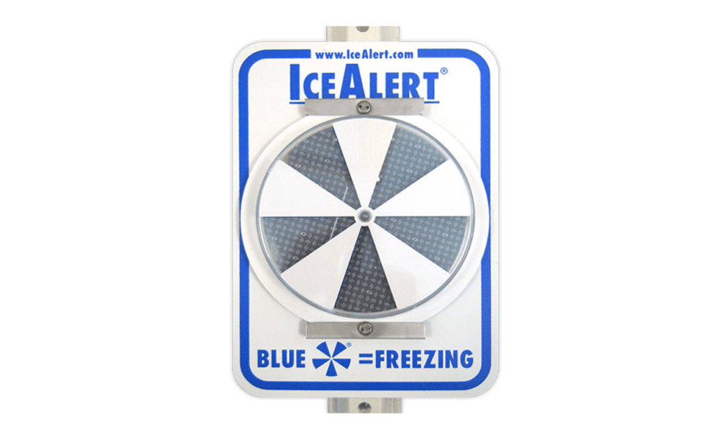 IceAlert - Traffic Safety Supply Company