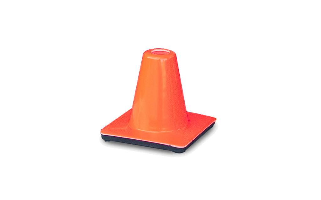 6" Standard Cone - Traffic Safety Supply Company