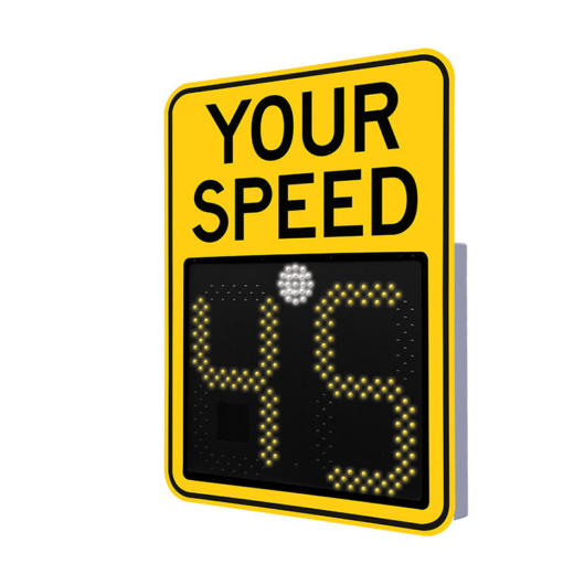 Radar Speed Signs Archives - Traffic Safety Supply Company