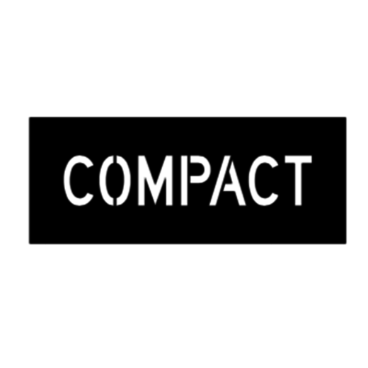 Boat Trailer Parking Only Stencil - Traffic Safety Supply Company