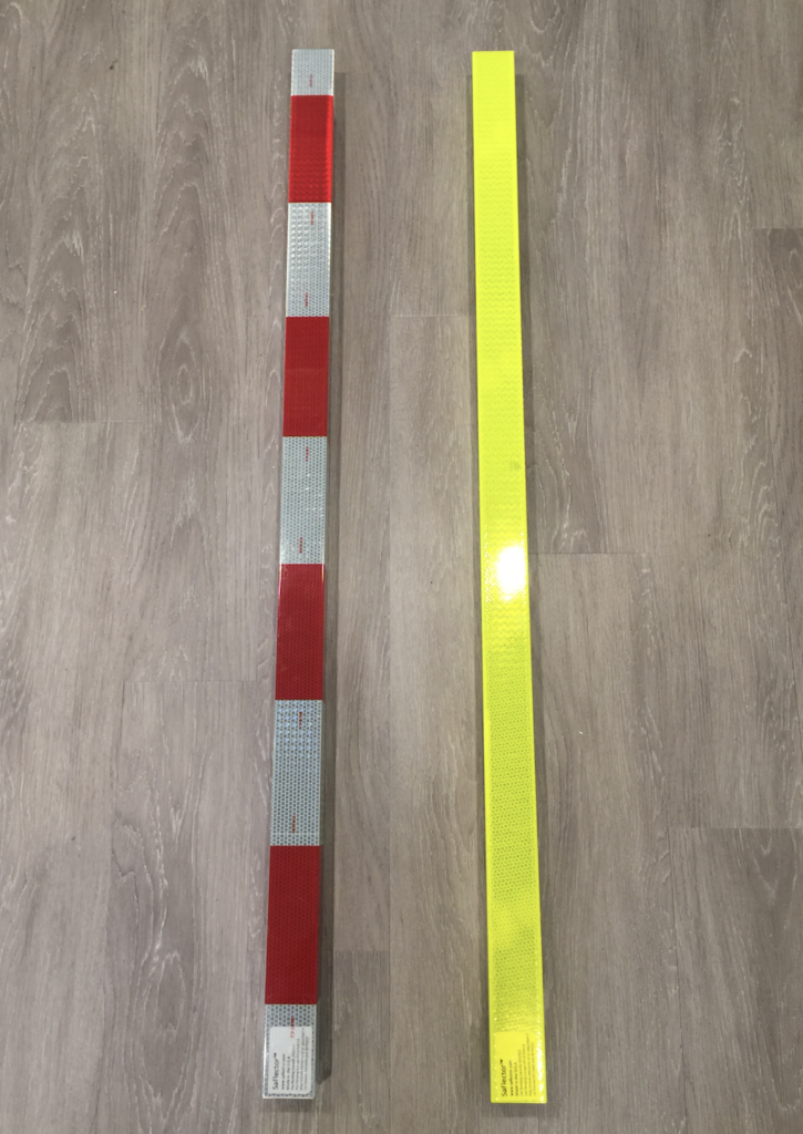 The Creation of the SaFlector Sleeve. Our Story. - Traffic Safety ...