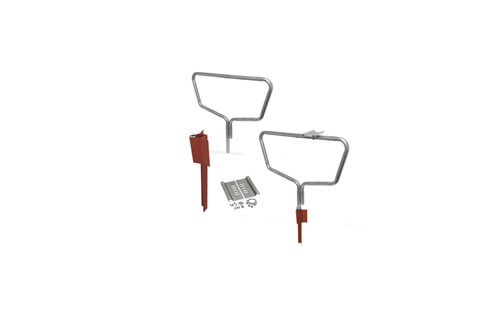 Type 2 Multiple Mailbox Support Kit - Traffic Safety Supply Company