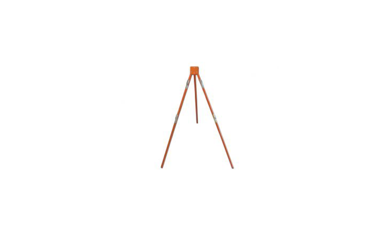 Heavy Duty Tripod Sign Stand and Adapter for Roll-up Sign - Traffic ...