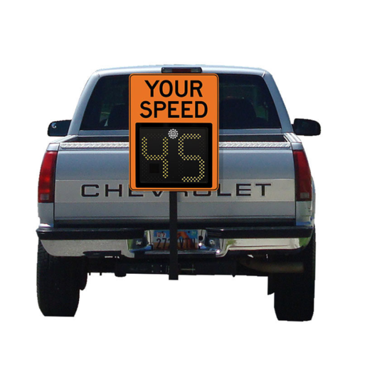 Variable Speed Limit Trailer - Traffic Safety Supply Company