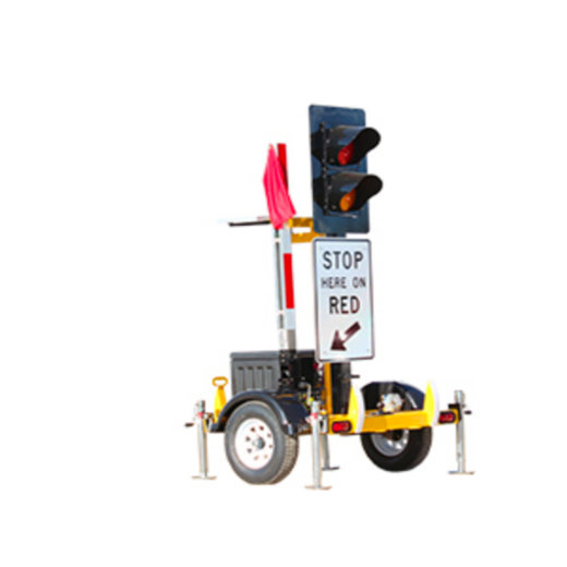 AutoFlagger AF-76X Automated Flagging Assistance Device - Traffic ...