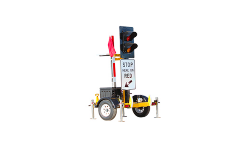 AutoFlagger AF-54 Automated Flagging Assistance Device - Traffic Safety ...