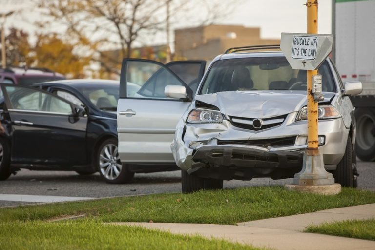 5 Tips to Help Avoid Accidents at Intersections - Traffic Safety Supply ...