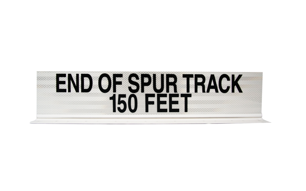 Railroad Track Markers - Traffic Safety Supply Company