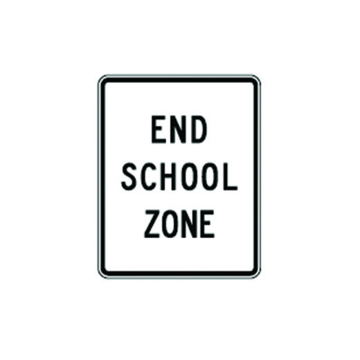 School Zone Signs Archives - Traffic Safety Supply Company