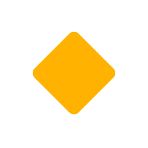 Type 1 Object Marker Sign OM1-3 - Traffic Safety Supply Company