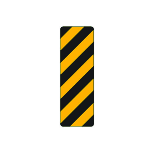 Type 3 Object Marker Sign OM3-R - Traffic Safety Supply Company