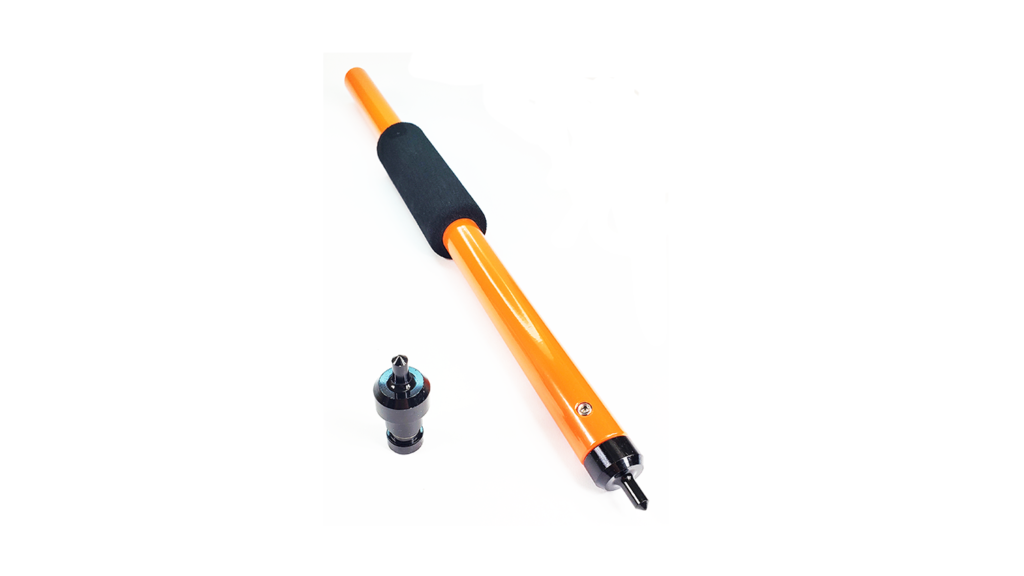 The Rivenator Rivet Removal Tool - Traffic Safety Supply Company