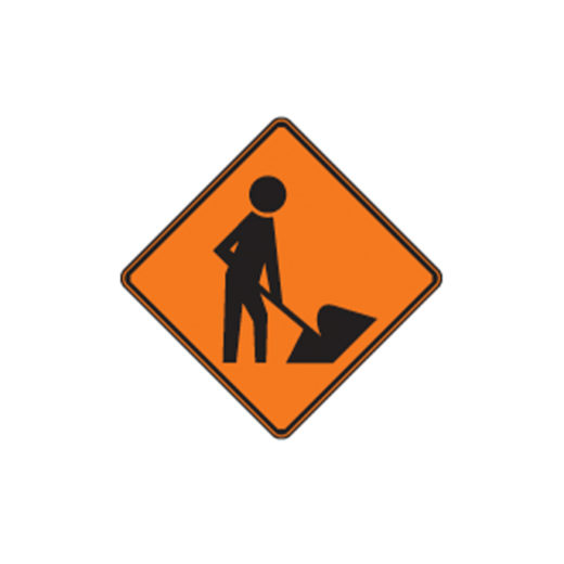 Workers Sign W21-1 - Traffic Safety Supply Company