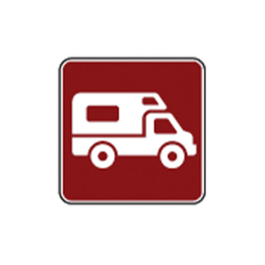 Recreational Vehicle Site Sign RS-104 - Traffic Safety Supply Company