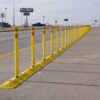 Shur-Curb® Traffic Separator - Traffic Safety Supply Company