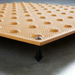 Cast Iron ADA Detectable Warning Tile - Traffic Safety Supply Company