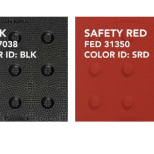 Cast Iron ADA Detectable Warning Tile - Traffic Safety Supply Company